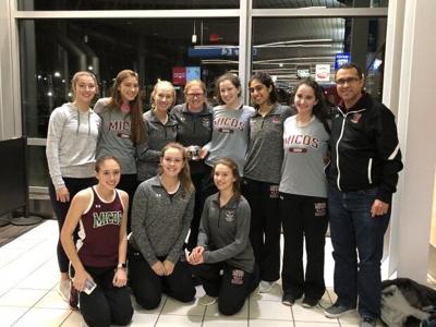 MICDS earns best finish ever in girls national squash tournament ...