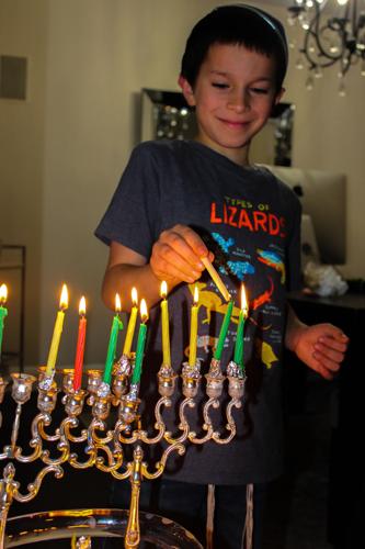 Chanukah: Shining a light in the darkness – A conversation with Rabbi ...