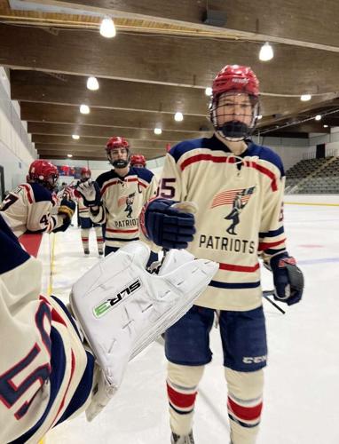 Parkway South's Foshee puts it all together for final hockey season ...