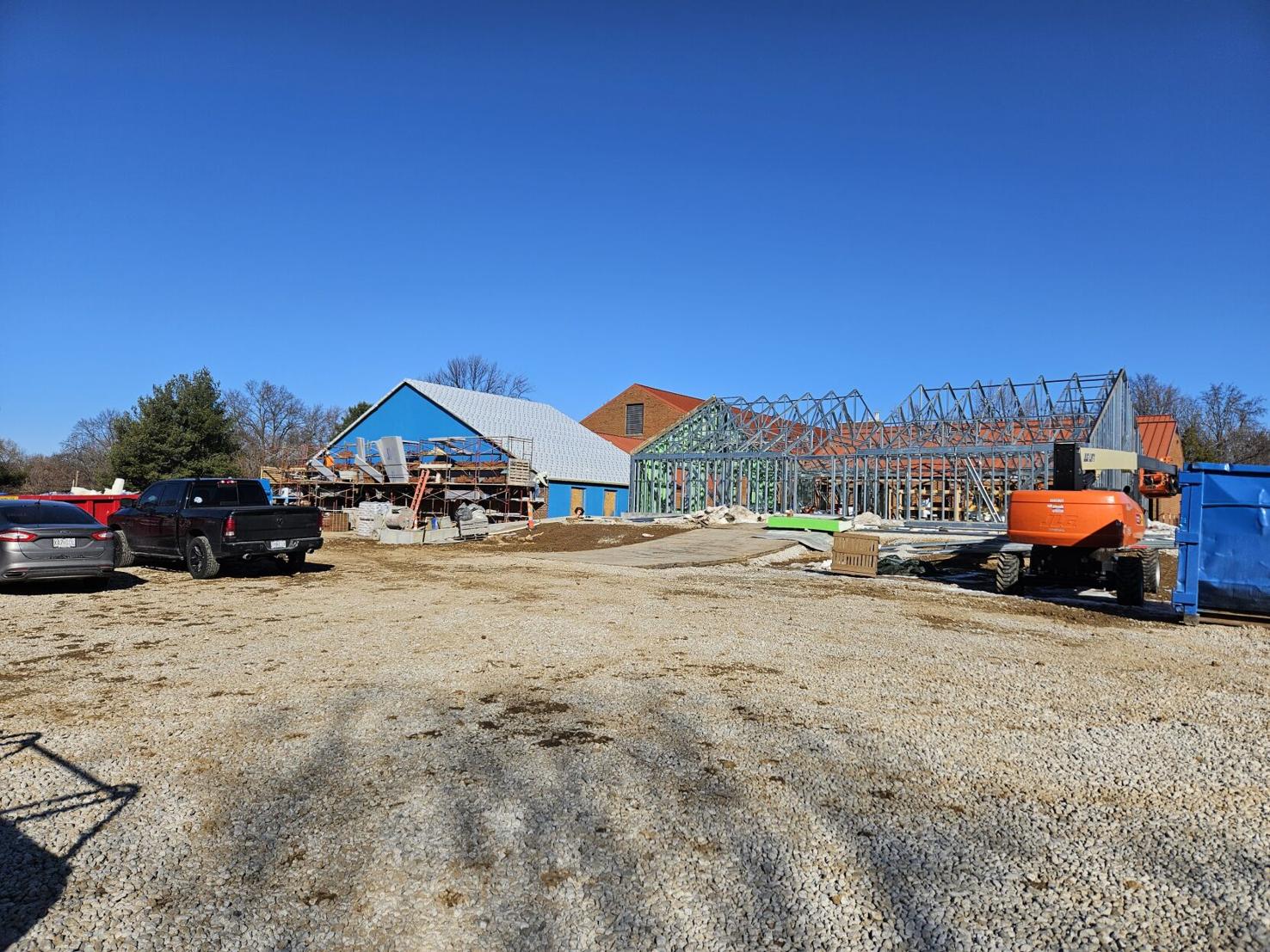 Parkway gives update on Prop S projects | West County News ...