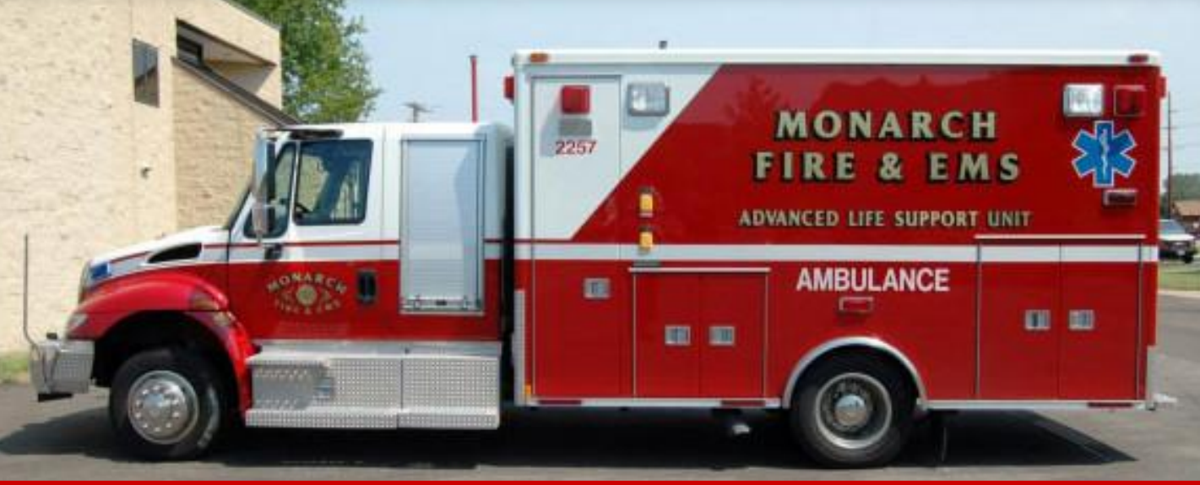 Monarch Fire District seeking property tax hike on August 6 ballot ...