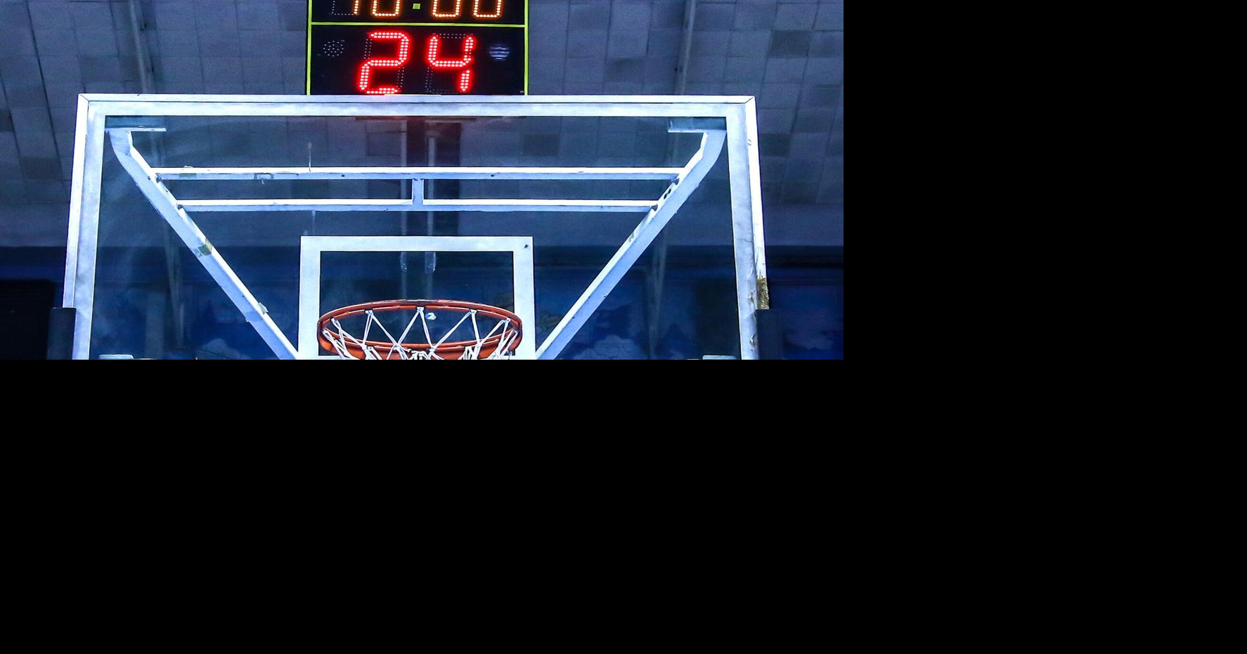 Shot clock for high school basketball to be introduced slowly this ...