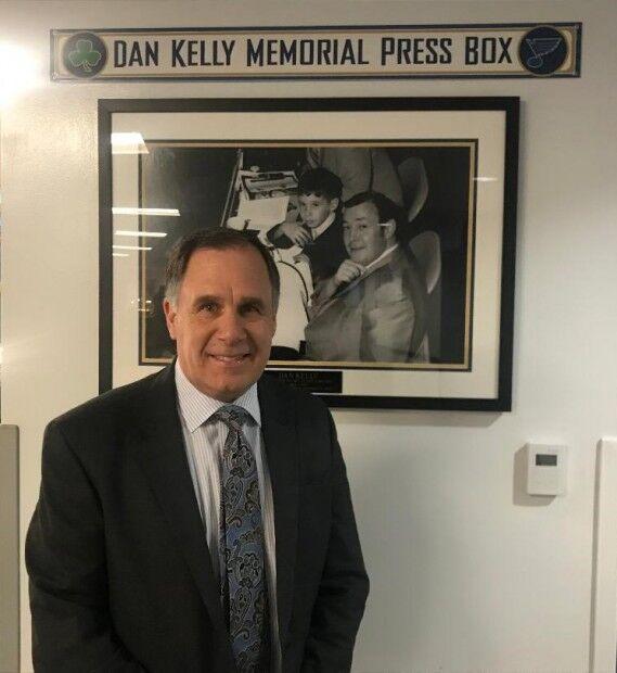 Remembering ‘the greatest hockey announcer that ever lived’ | Sports ...