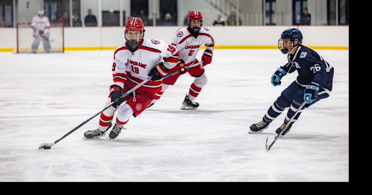 Chaminade's Ewing seeks a championship with the hockey Red Devils ...