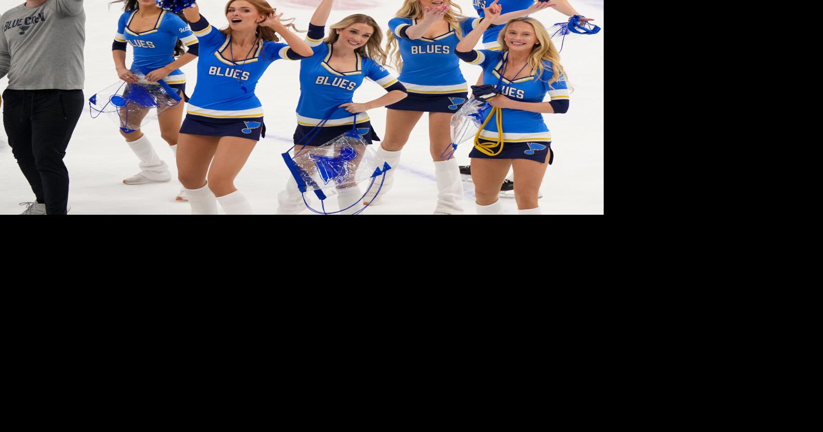 Gallery: Blues vs Flames - Mar. 28, 2024 | Multimedia ...