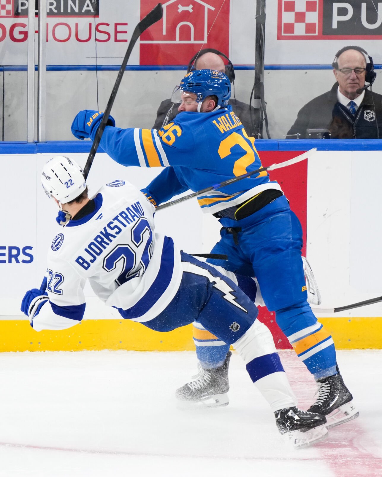 Kyrou scores the shootout game winning goal to beat the Lightning (3-2 ...