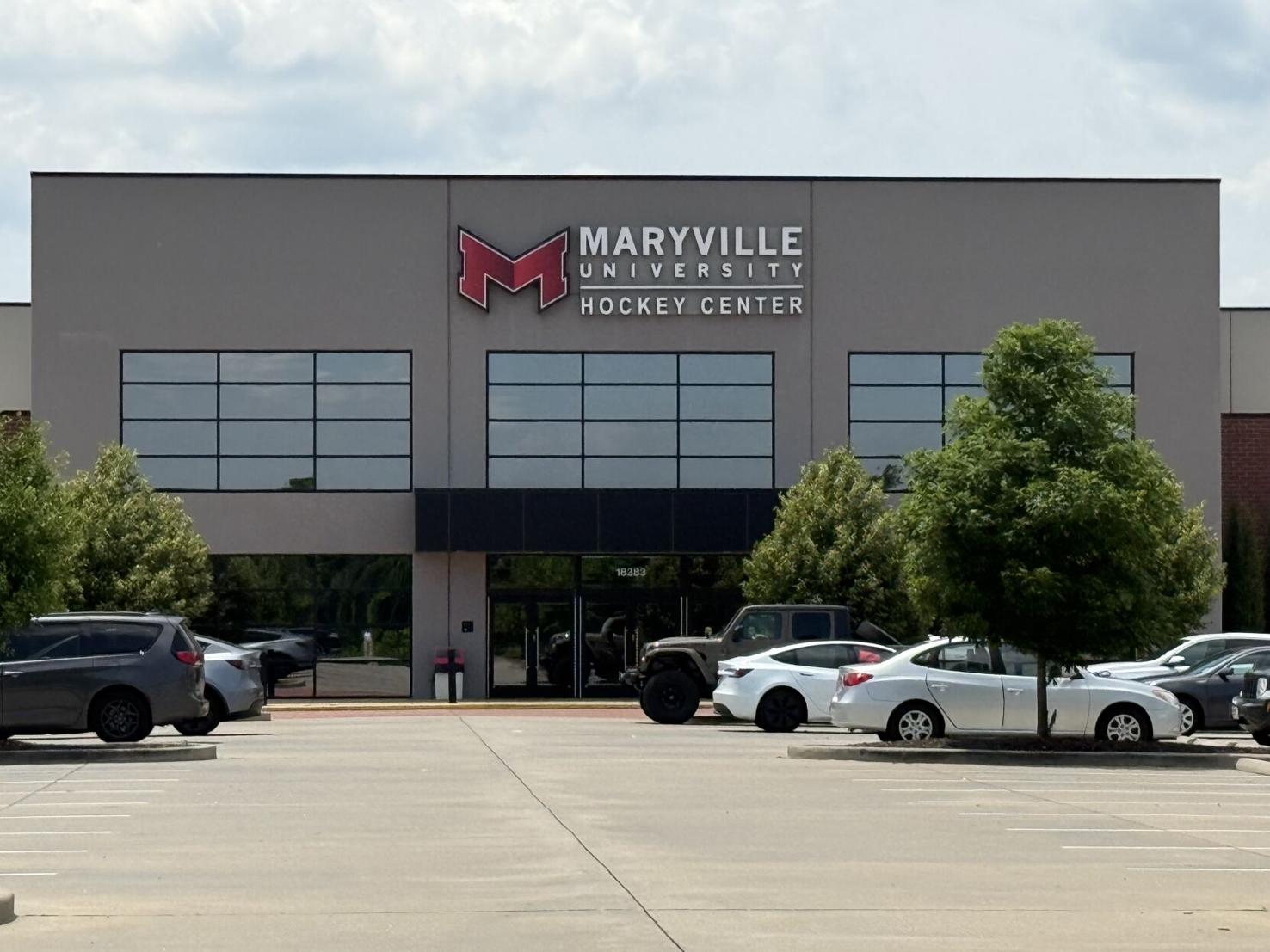 Third ice rink planned for Chesterfield hockey facility | Chesterfield ...