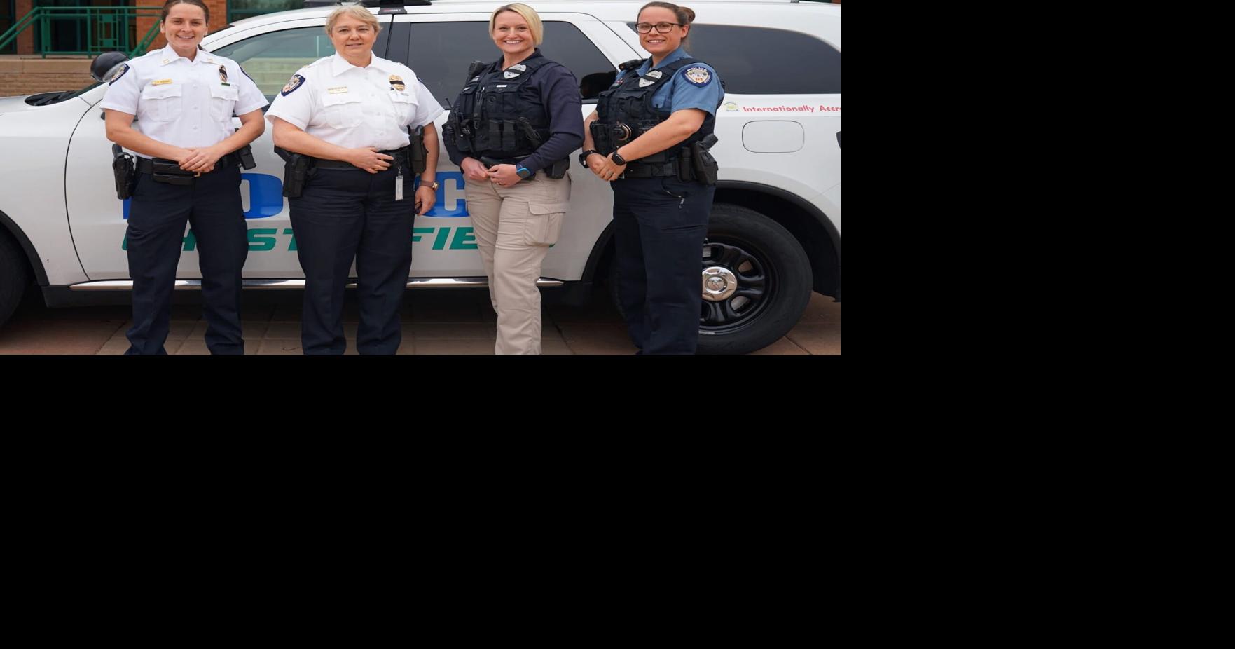 To protect and serve: Women who wear the badge | West County News ...