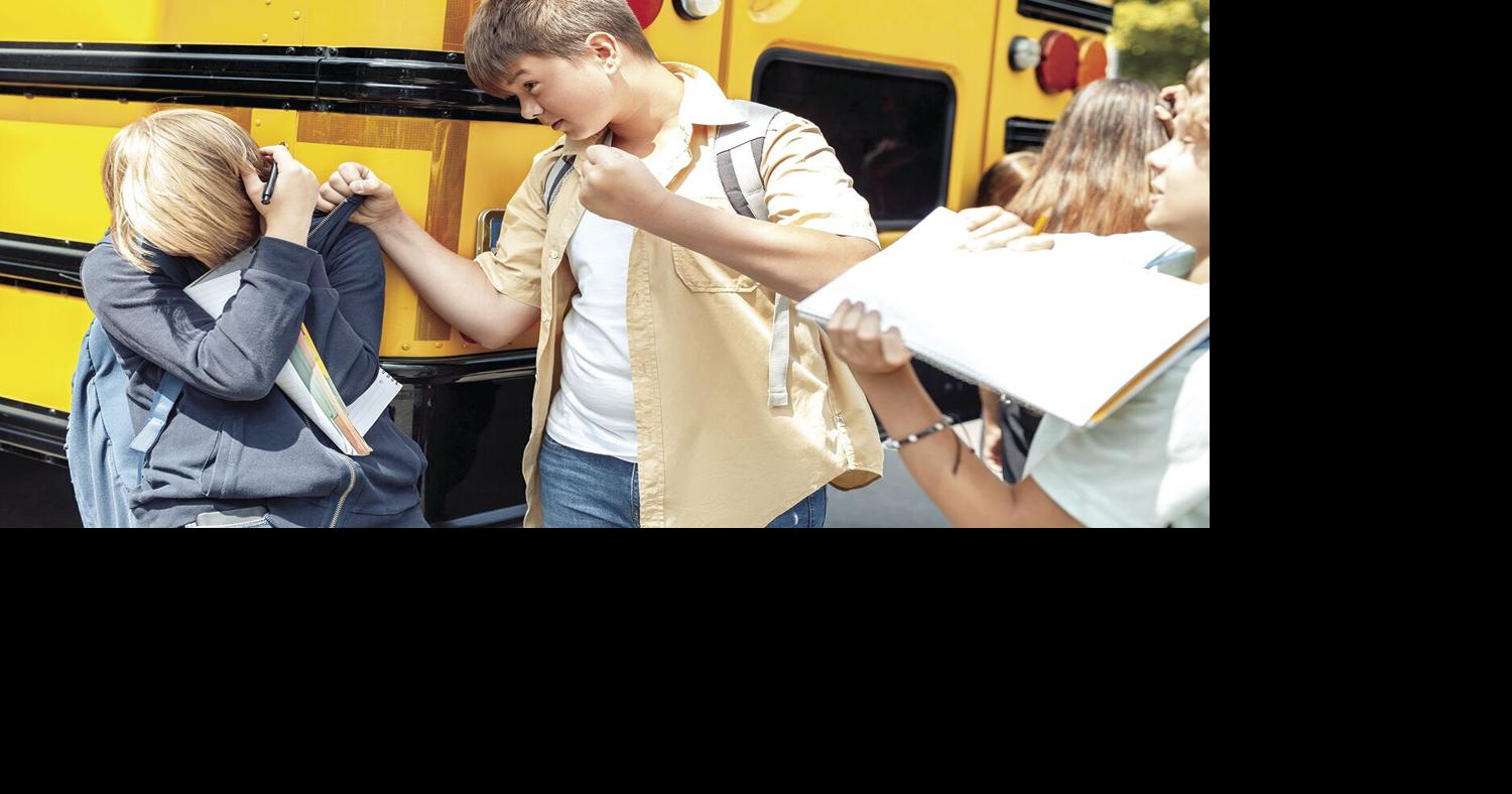 Once a bully, always a bully? | Family And Kids | westnewsmagazine.com
