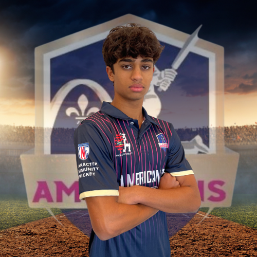 Principia's Patel playing with Team USA in U19 Cricket World Cup | Sports | westnewsmagazine.com