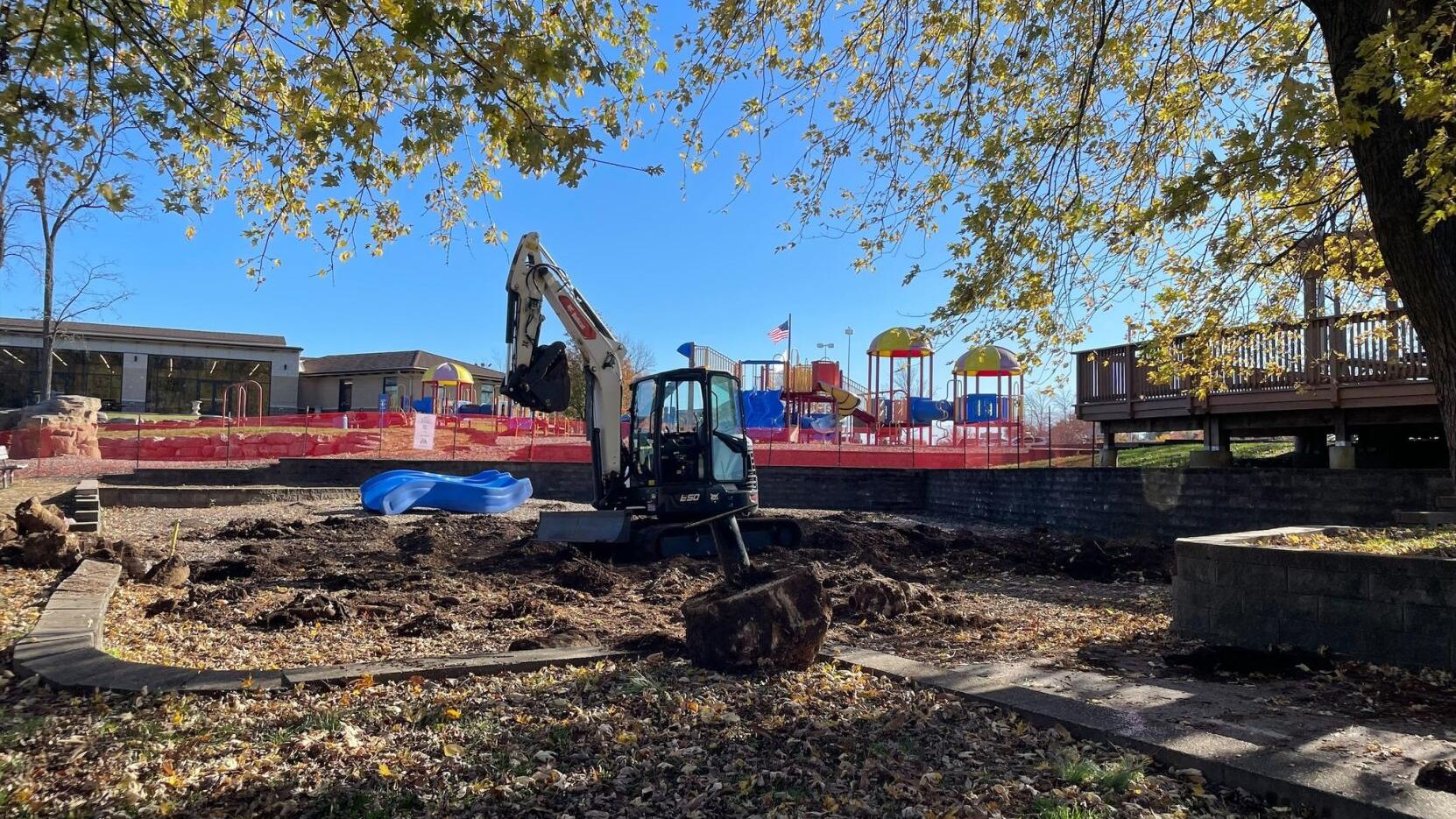 Site development concept plan approved for Downtown Chesterfield ...