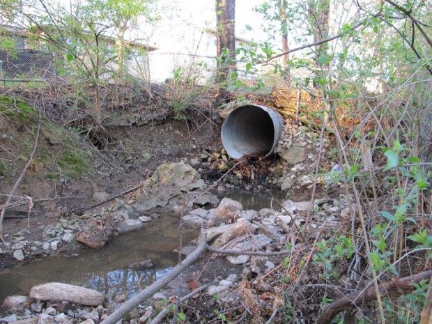 Stormwater channel projects continue in Manchester | Manchester ...