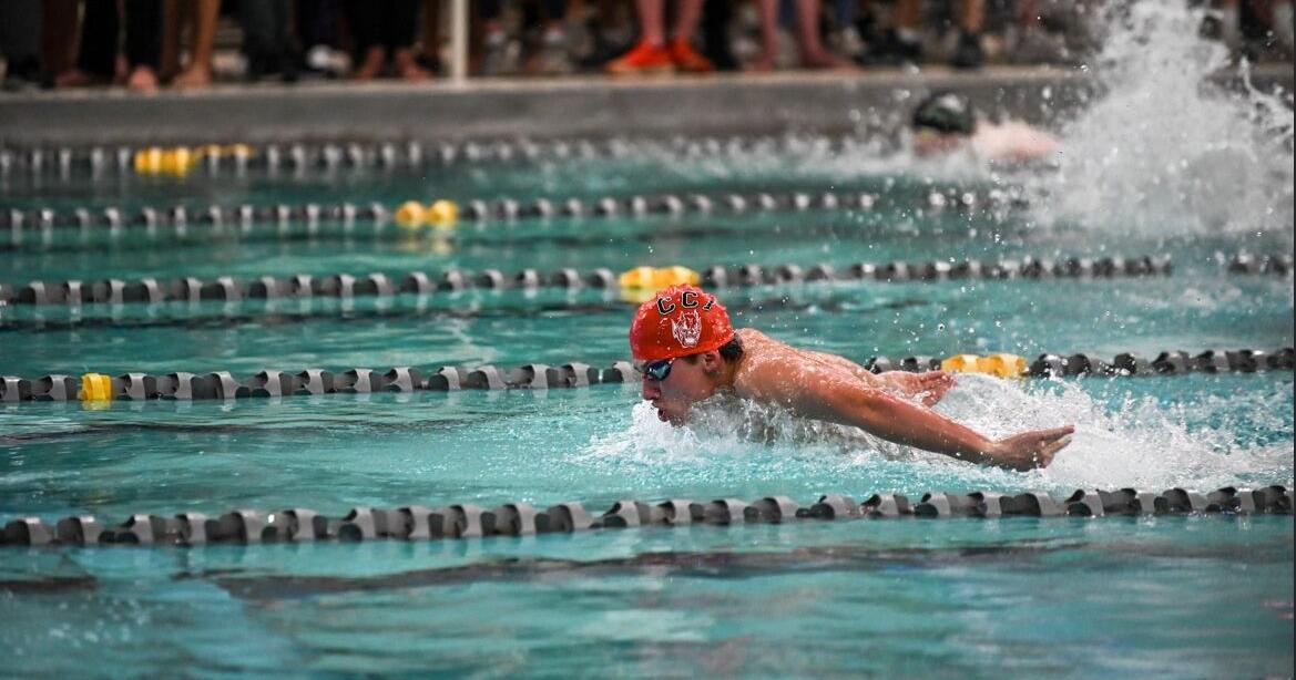 Chaminade's Judkins leaves large legacy with Red Devils swim program ...