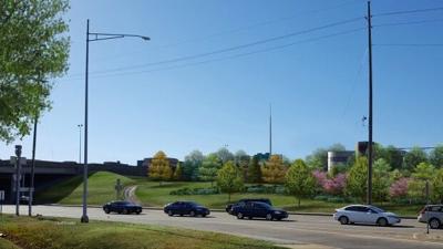 Mercy Hospital expansion means changes to Interstate 64, S. New Ballas ...