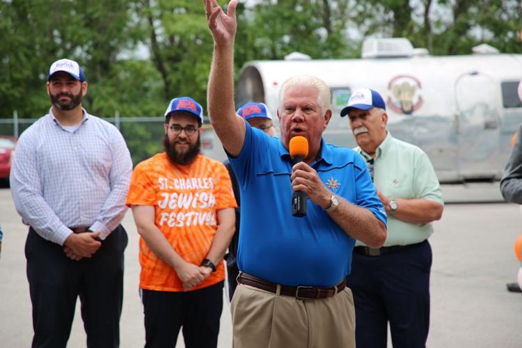 The St. Charles County Jewish Festival returns to the Foundry Arts ...