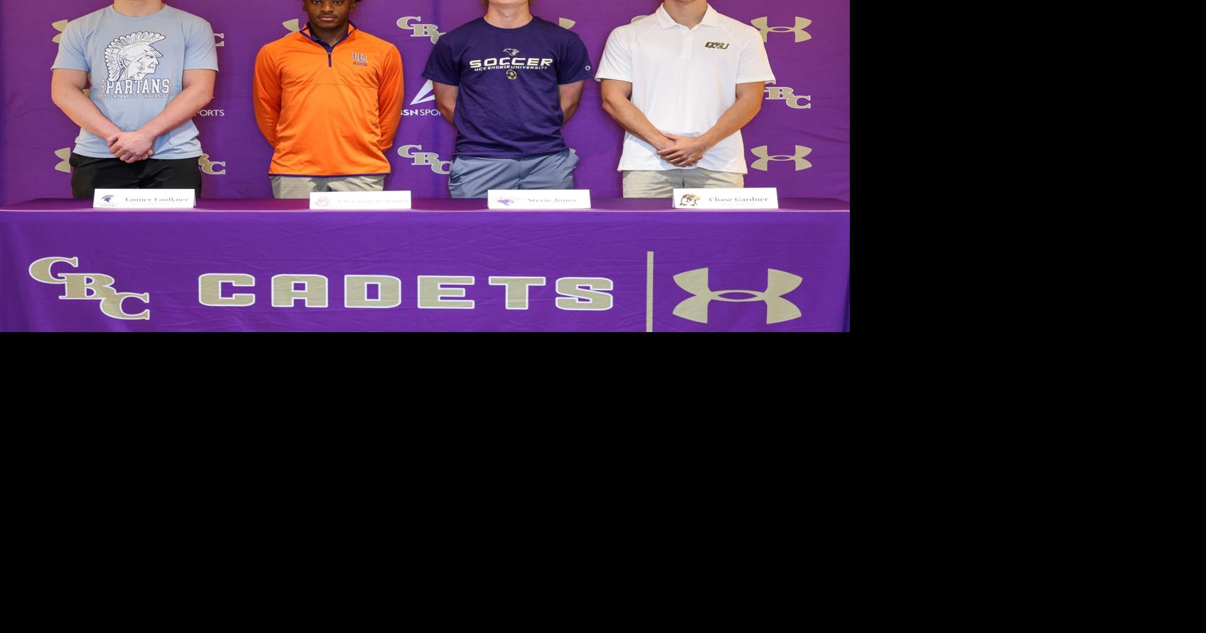 High school athletes sign college letters of intent | Sports ...