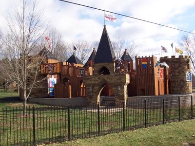 Dungeons, Dragons and Giants – End summer with a fantasy getaway kids ...