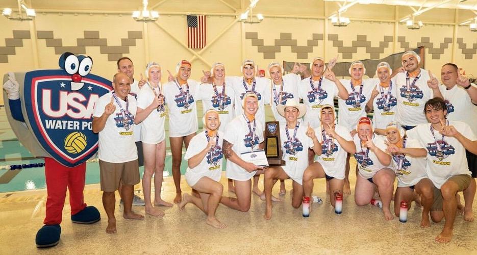 Parkway West's Lambert ends high school water polo career on a high ...
