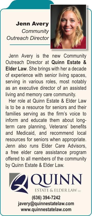 Quinn Estate & Elder Law – Jenn Avery | Business | westnewsmagazine.com