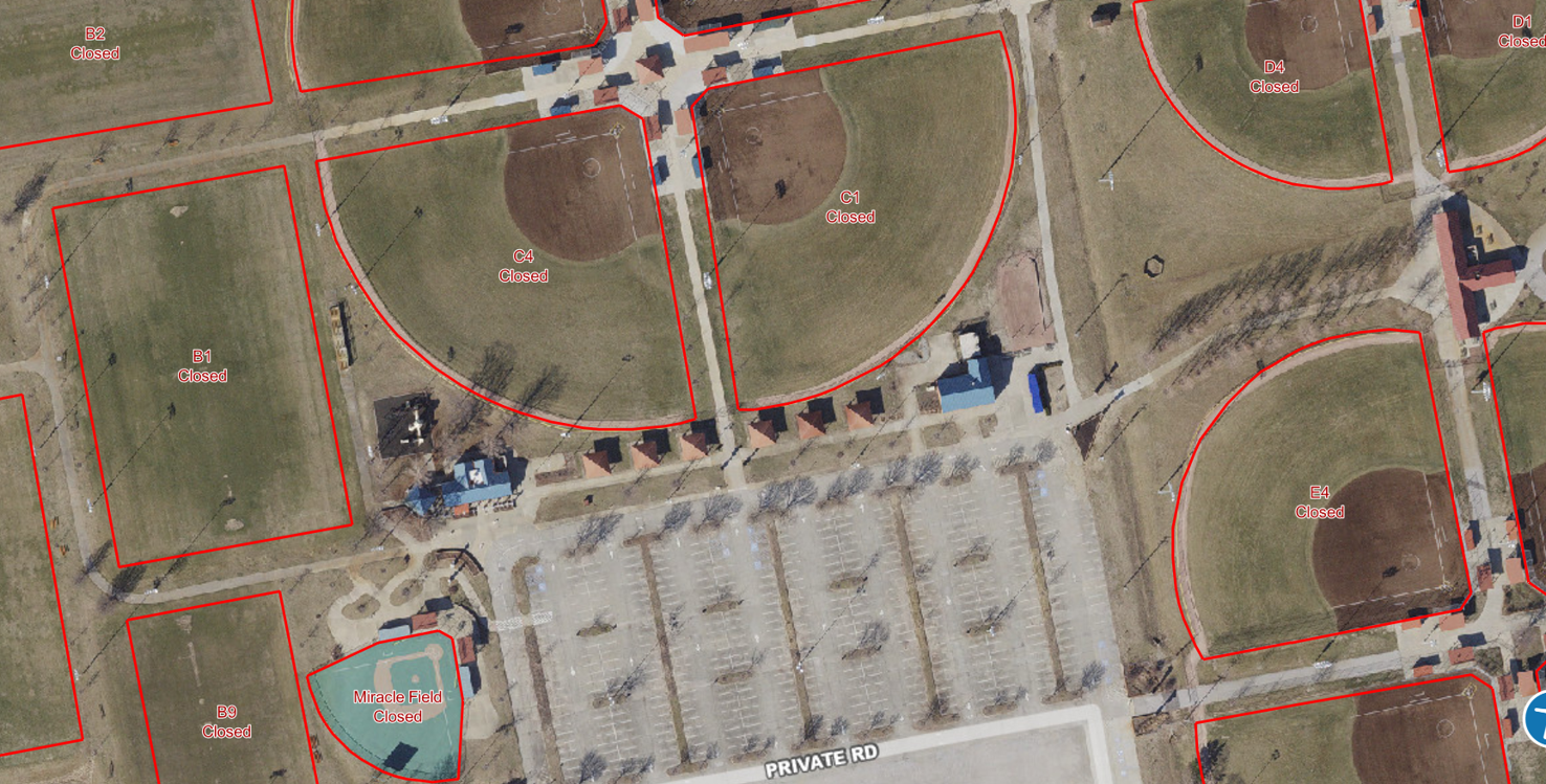 New sports amenities coming to Chesterfield athletic complex ...
