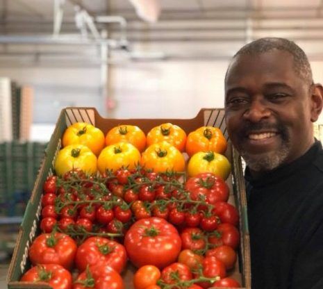 Tony the Tomato Guy: Local businessman transforms passion into produce ...