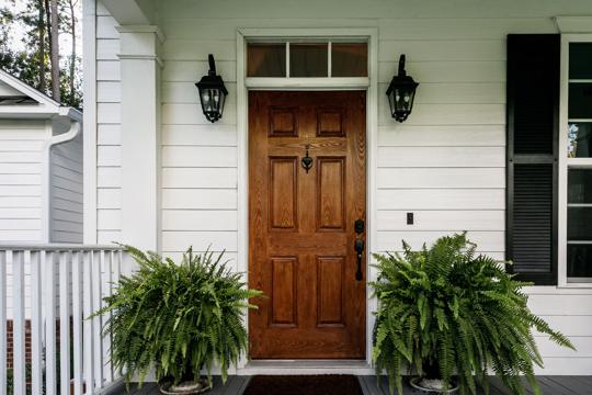 Decor starts at the door | Lifestyles | westnewsmagazine.com