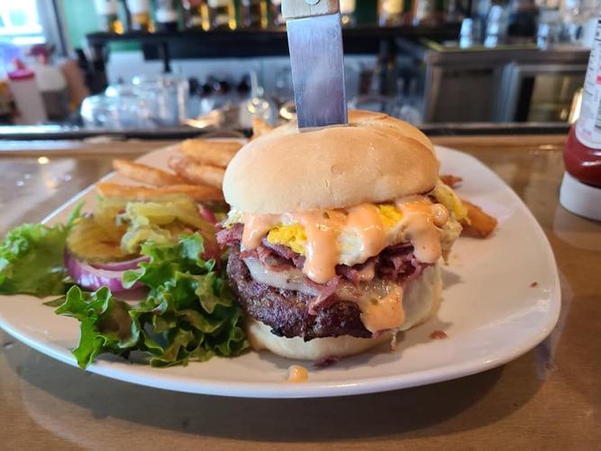 Fallon’s Bar & Grill: Your new favorite place | Business ...