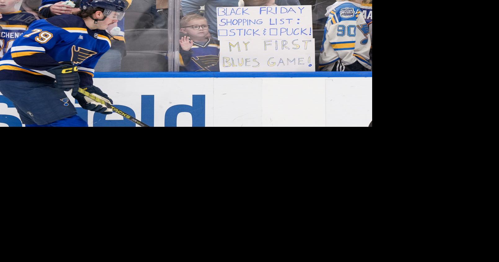 Gallery: Blues vs Predators - Nov. 24, 2023 | Multimedia ...