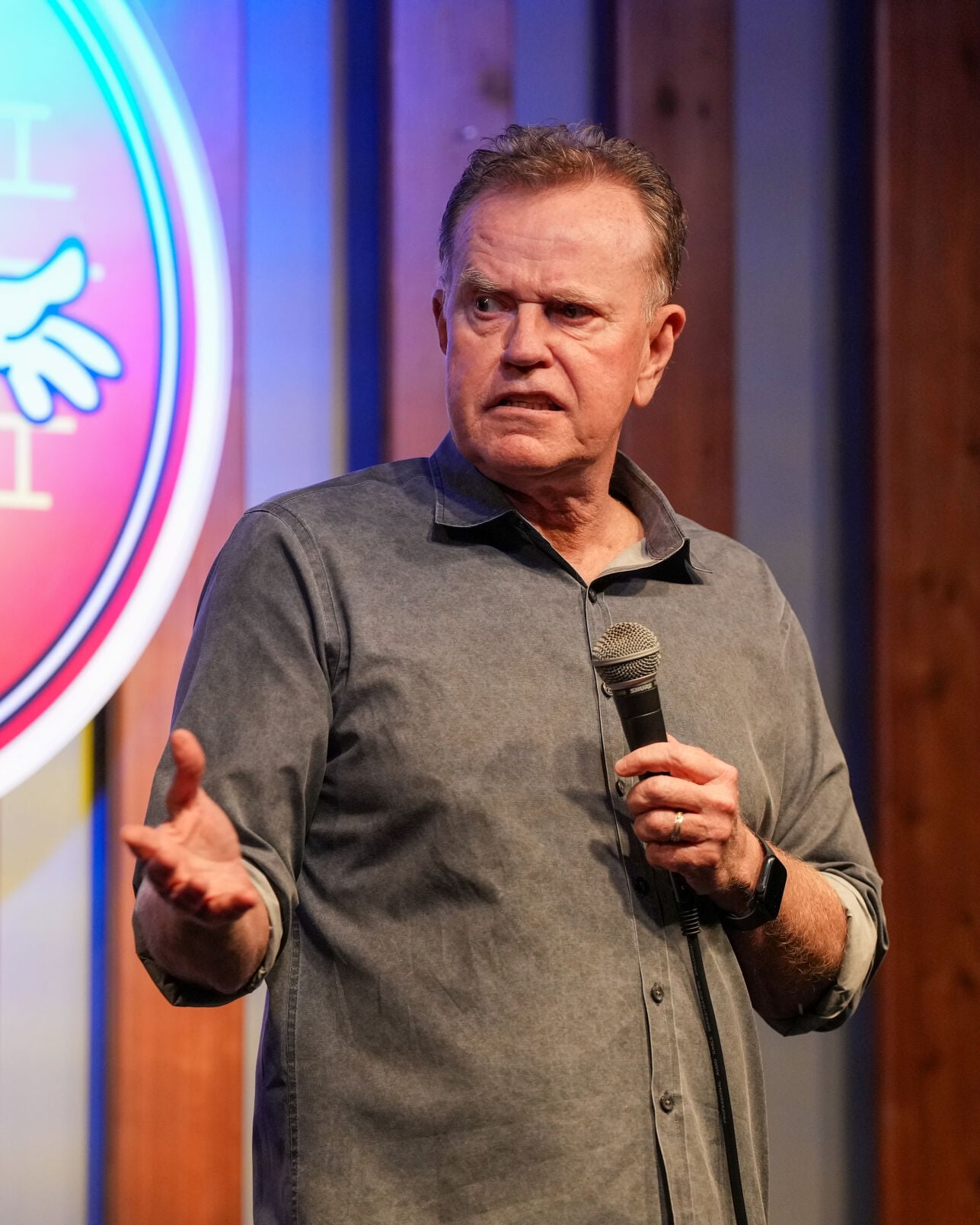 That’s Gold, St. Charles, Comedy Gold! Seinfeld’s Steve Hytner at the ...