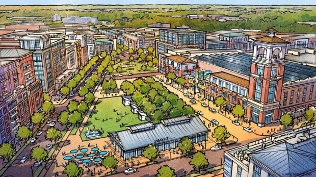 Envision Chesterfield lays out roadmap for city’s future growth ...