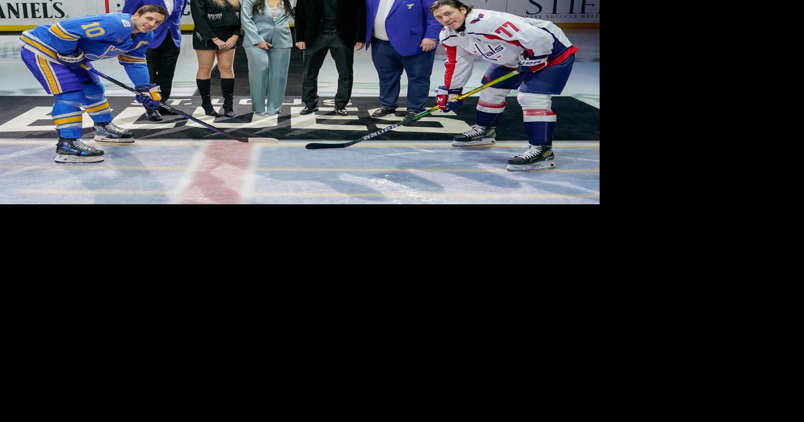 Gallery: Blues vs Capitals - Jan. 20, 2024 | Multimedia ...