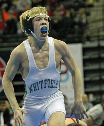 Whitfield’s Ditter looks to overcome injury, continue wrestling ...