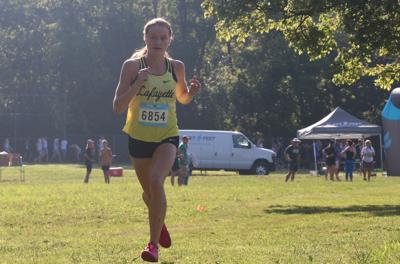 Lafayette's Tyson is running toward another state championship | Sports ...