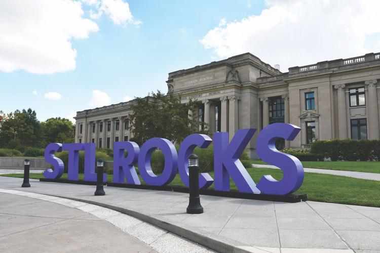 History Museum’s Coloring STL offers a creative adventure in ...