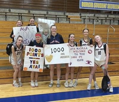 Parkway South's McCulla tops 1,000 points milestone as a junior ...