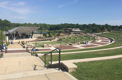 Amphitheater improvements designed to attract more entertainment ...