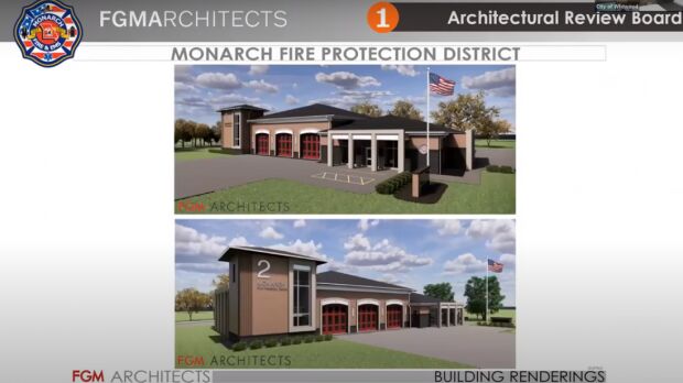 Monarch Fire Protection District’s firehouse proposal resuscitated ...