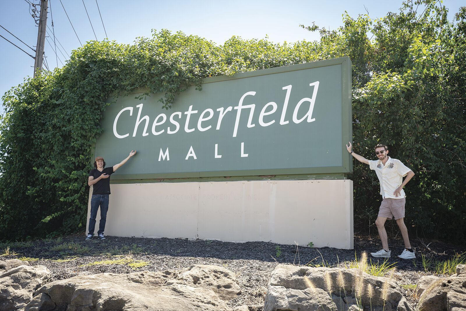 Chesterfield Mall is the ‘every mall,’ says documentary crew ...