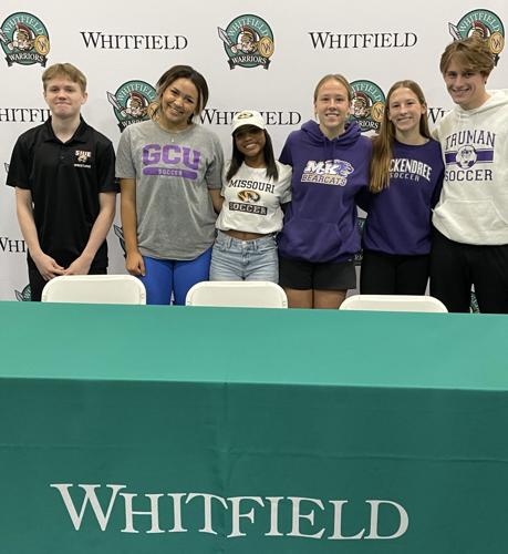 Local athletes sign college letters of intent | Sports ...