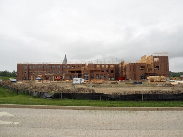 Construction underway on Chesterfield Valley developments ...