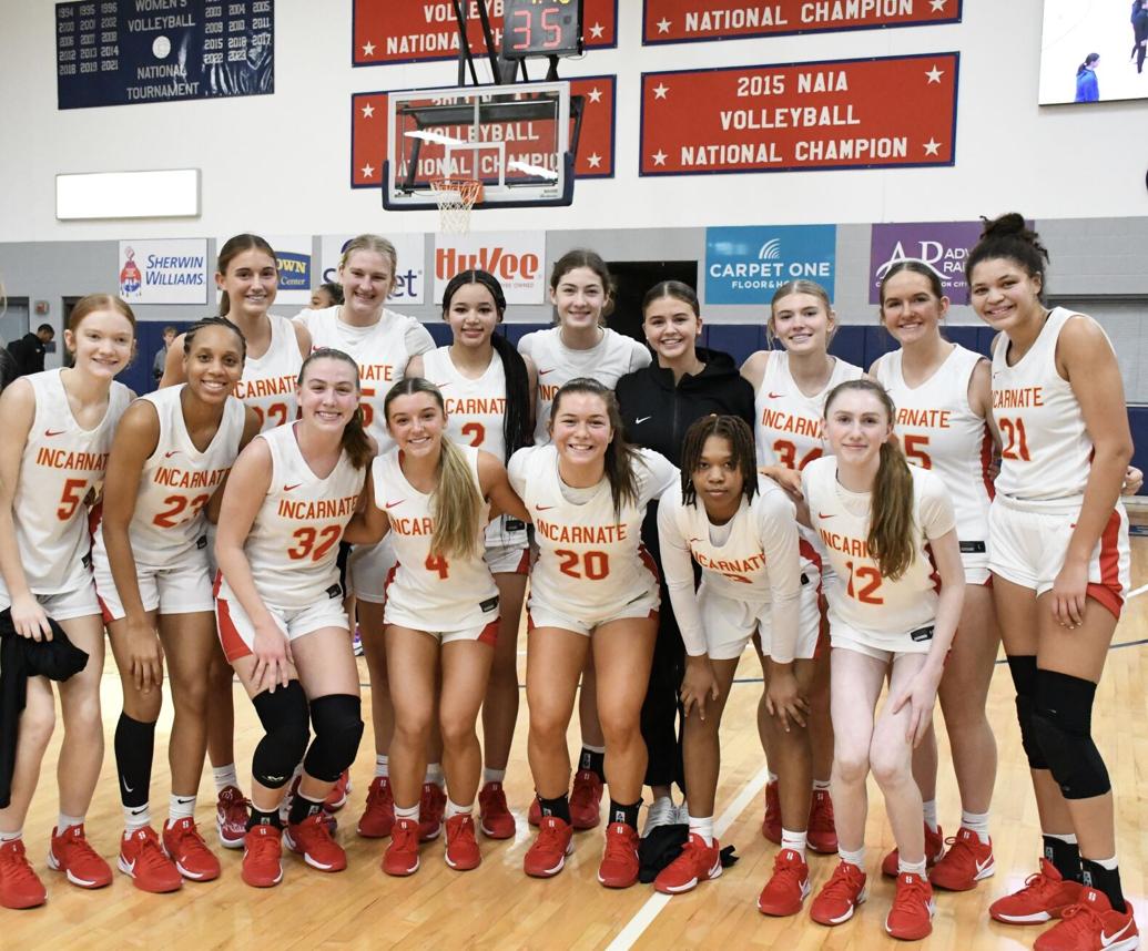 Incarnate Word Academy sets record for most consecutive wins by a girls ...