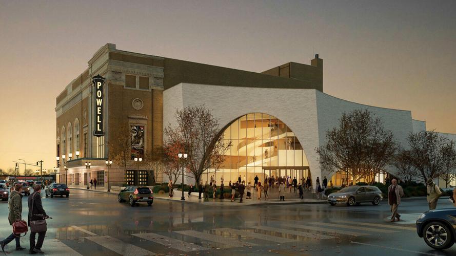 Space for music education has starring role in Powell Hall Project ...