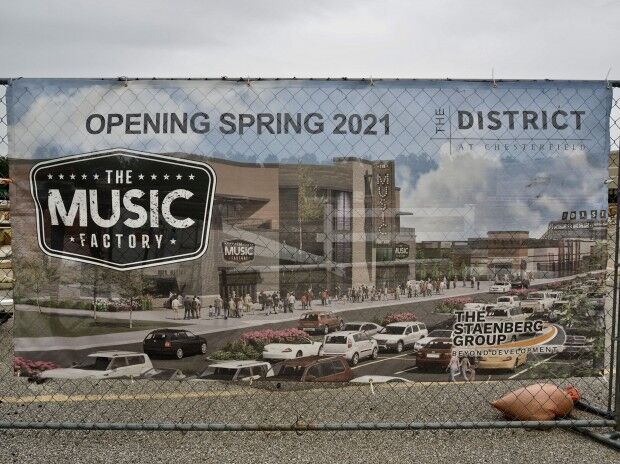 Construction underway on Chesterfield Valley developments ...