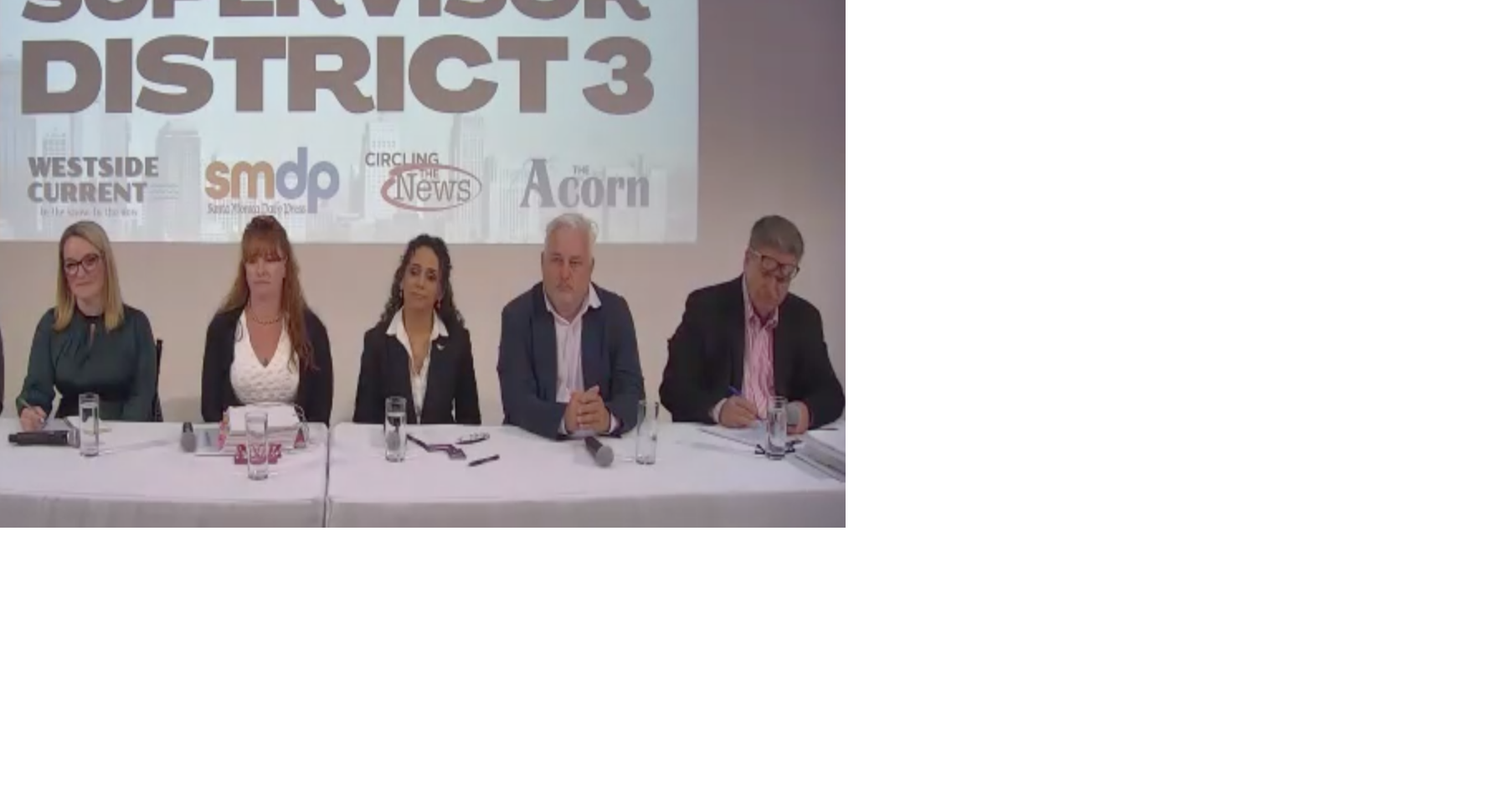 6 Candidates Vying for District 3 Seat. Here's What You Need to Know ...