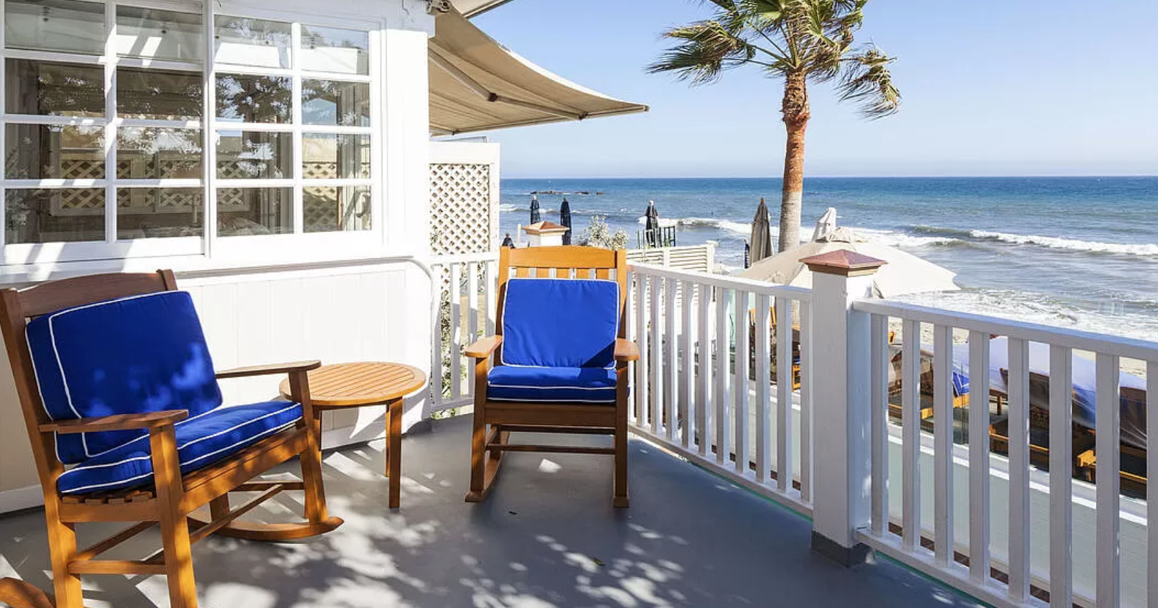 Throwing Some Shade. Cool Westside Homes on the Market | Real Estate ...