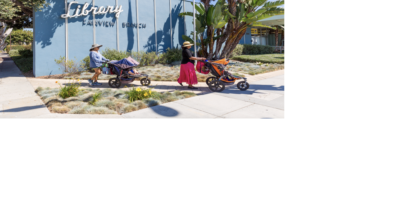 Santa Monica Reopens Fairview & Ocean Park Libraries in 2026 | Santa ...