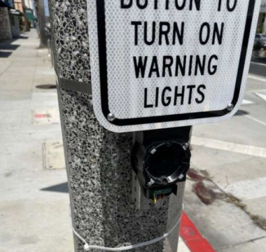 Santa Monica Sued Over Malfunctioning Crosswalk Lights | Santa Monica ...
