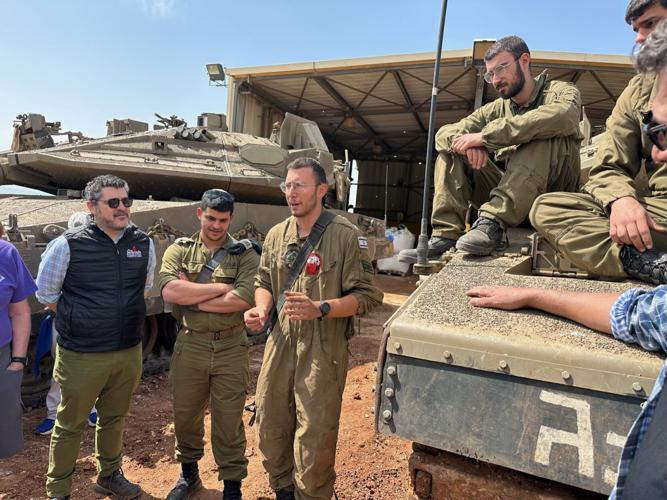 A Year of Heartache and Strength: LA’s Jewish Voices Reflect on Israel ...