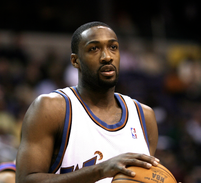 Former NBA Star Gilbert Arenas Released on $50,000 Bond After Arrest in ...