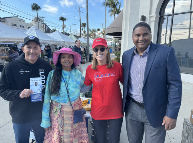 Mike Bonin Faces Opposition at Venice Fundraiser in this Week's ...